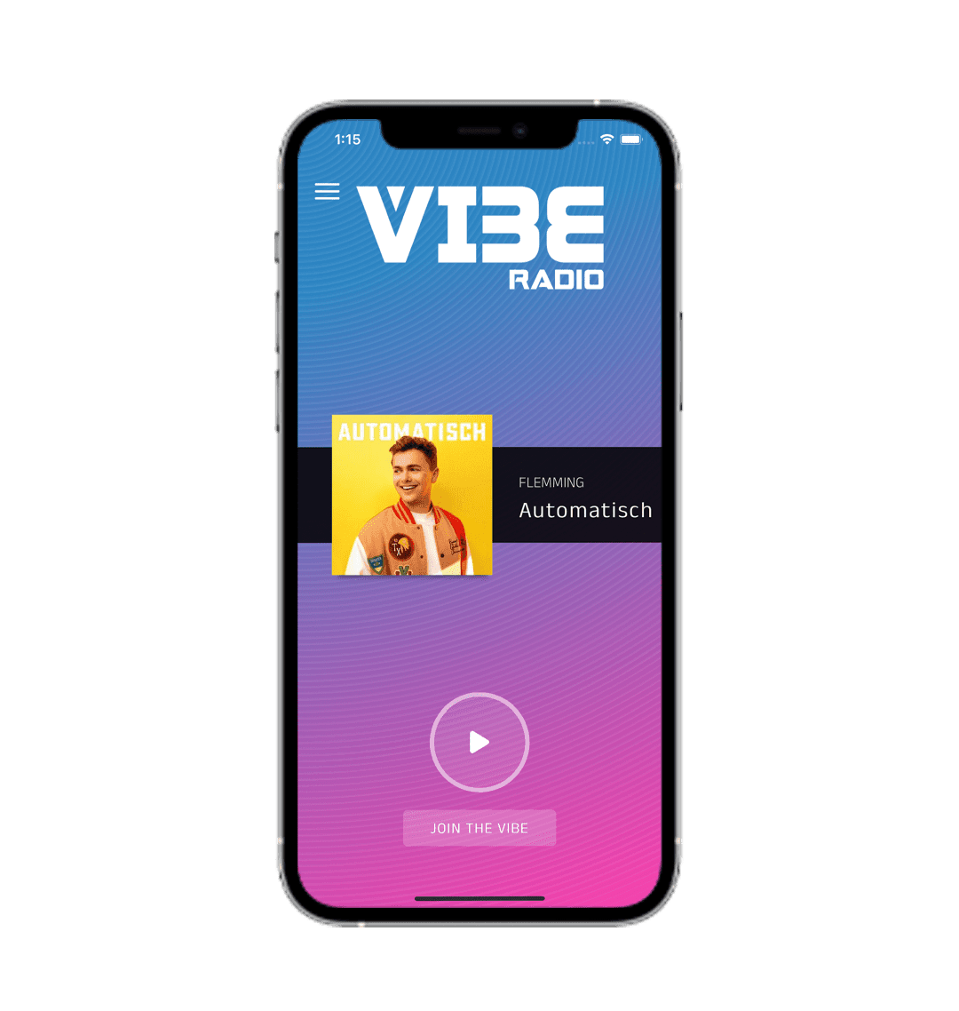 Vibe Radio - Adverteren op de Radio