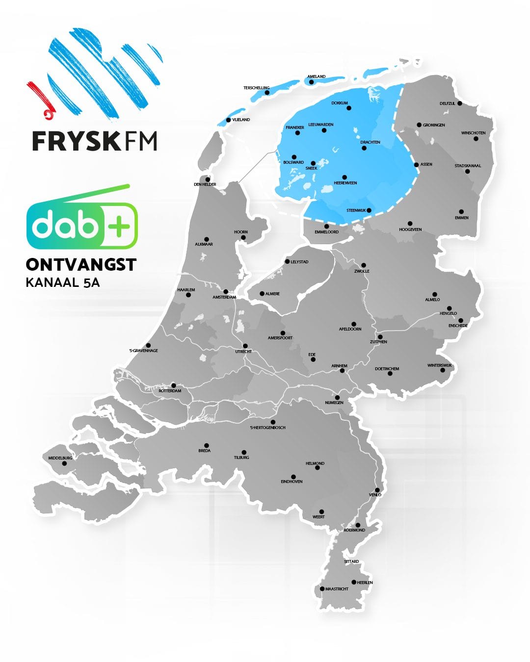 Frysk FM - Adverteren op de Radio